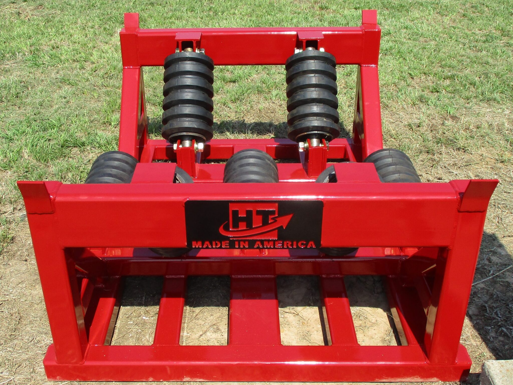 HDD Engineered Rollers - Horizontal Technology Inc.